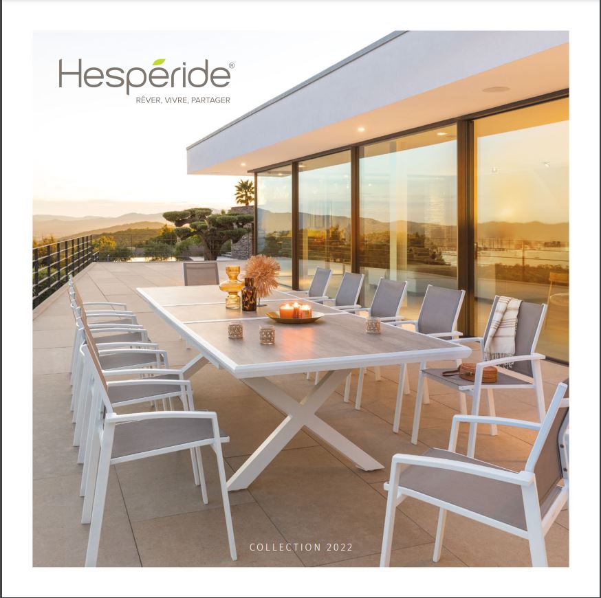 Catalogue Hespéride